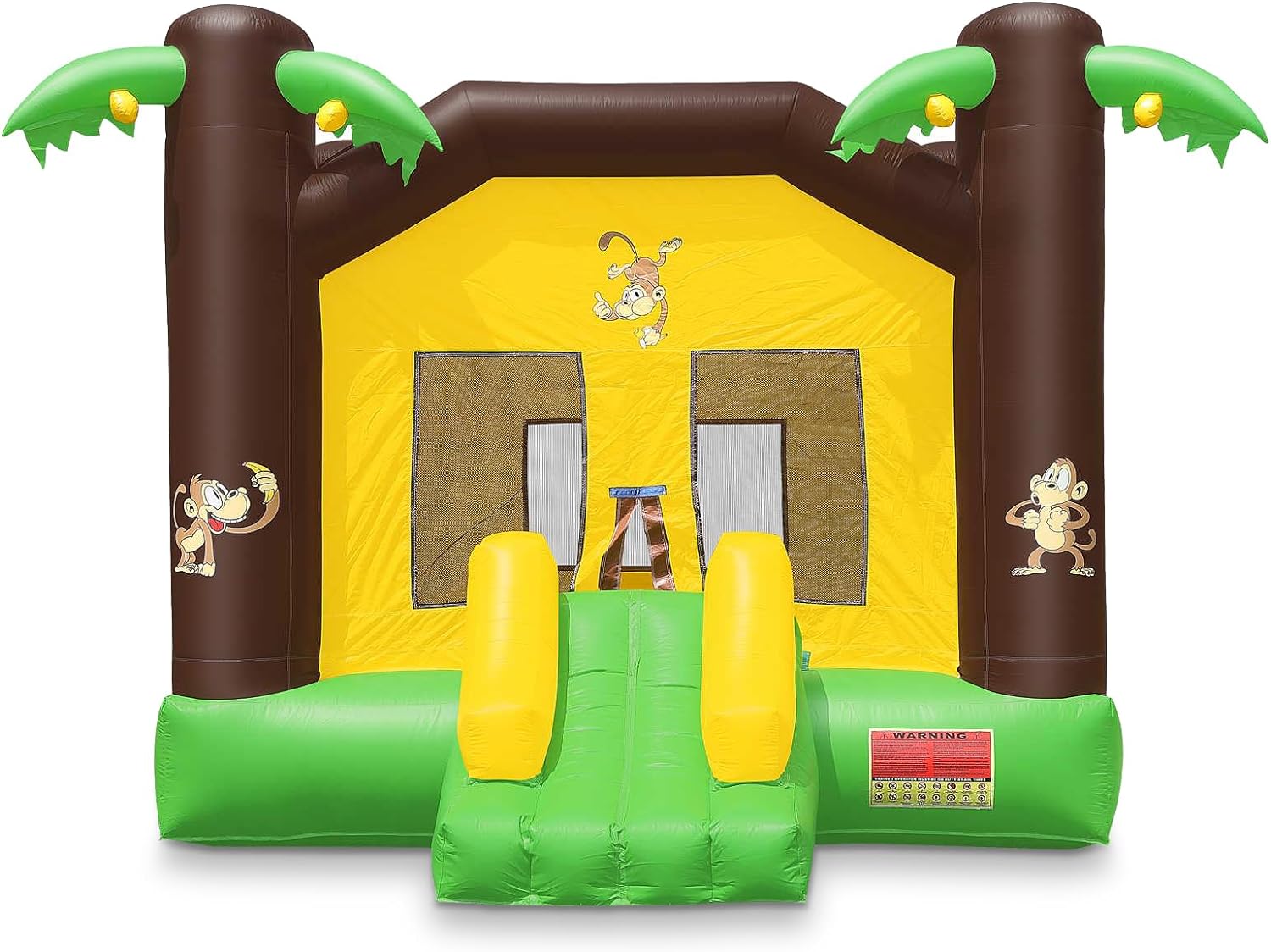 Monkey Castle Bounce House – portlandinflatables.com